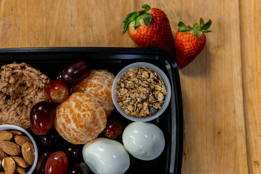 BREAKFAST PROTEIN BOX - Power Fit Meals