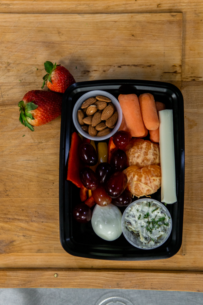 PROTEIN BOX #2 - Power Fit Meals