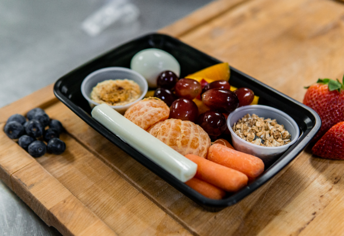 Protein snacks - Power Fit Meals