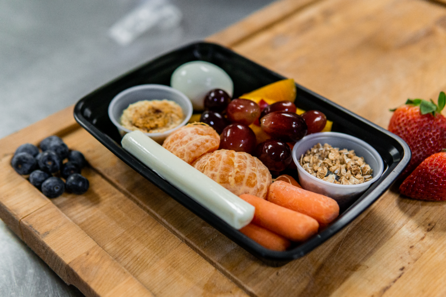 PROTEIN BOX #1 - Power Fit Meals