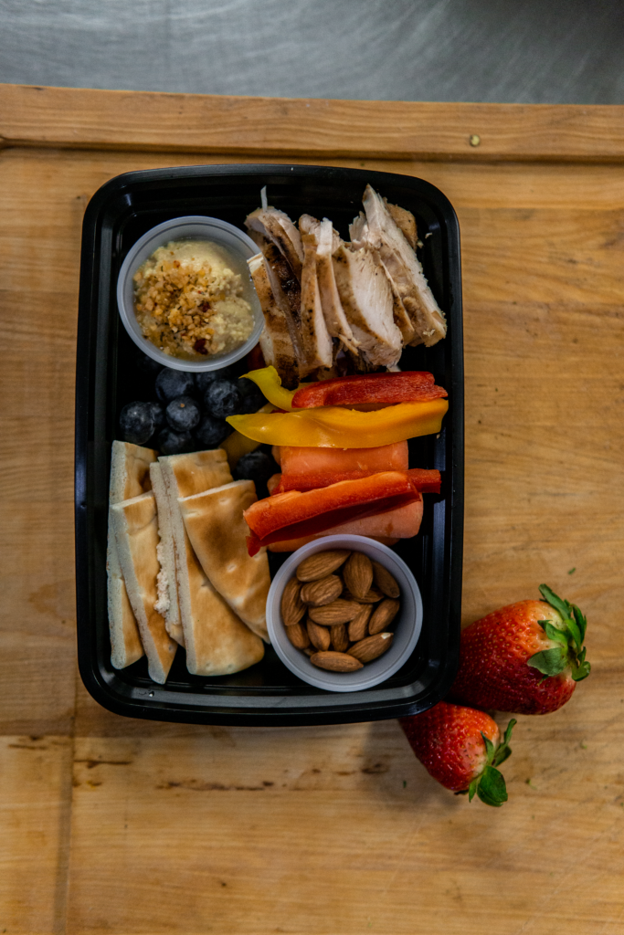 PROTEIN BOX #3 - Power Fit Meals