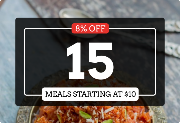 Meal Prep - Power Fit Meals