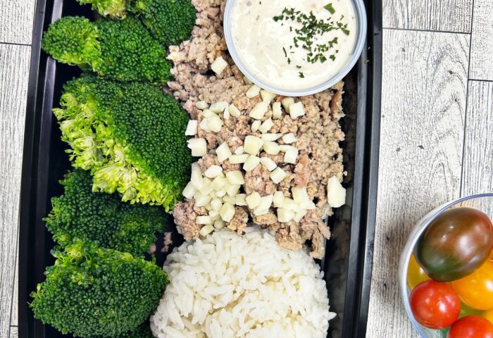 Menu - Power Fit Meals