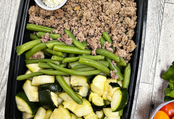 Menu - Power Fit Meals