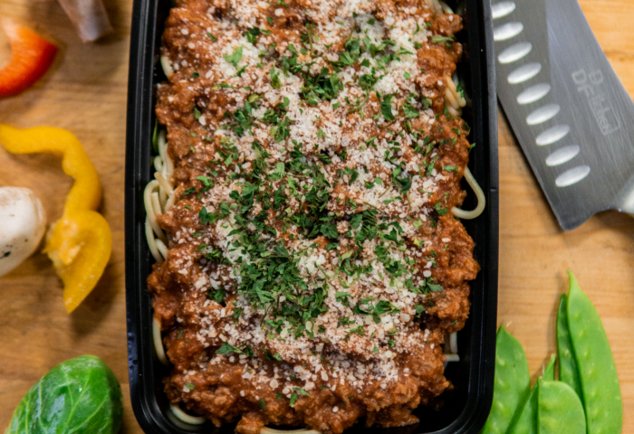 Menu - Power Fit Meals