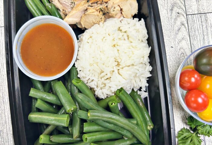 Menu - Power Fit Meals