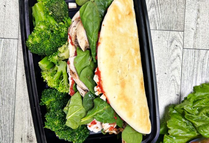 Menu - Power Fit Meals