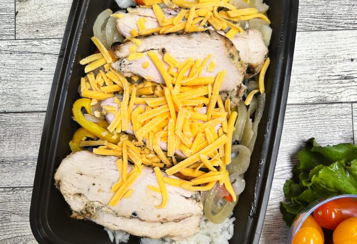 Menu - Power Fit Meals