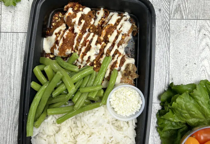 Menu - Power Fit Meals