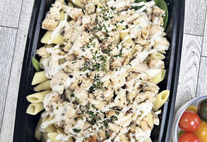 Menu - Power Fit Meals