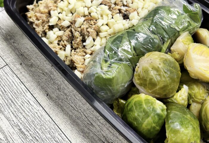 Menu - Power Fit Meals