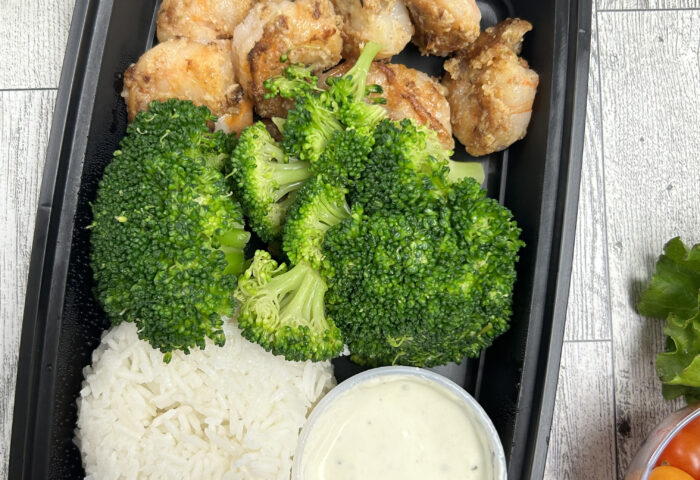 Menu - Power Fit Meals