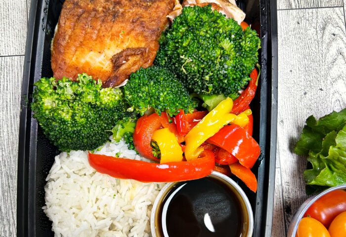 Menu - Power Fit Meals