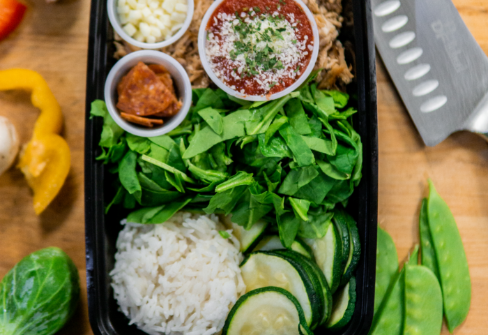 Menu - Power Fit Meals