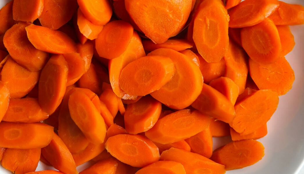 BULK CARROTS - Power Fit Meals