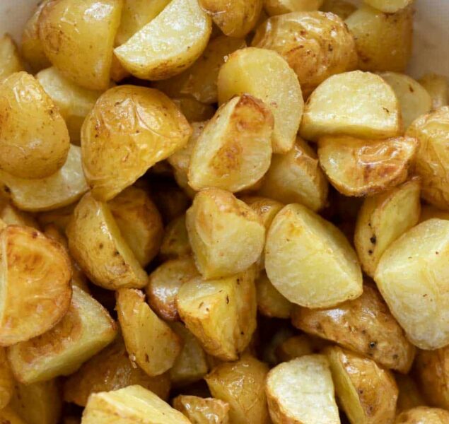 BULK RED POTATOES - Power Fit Meals