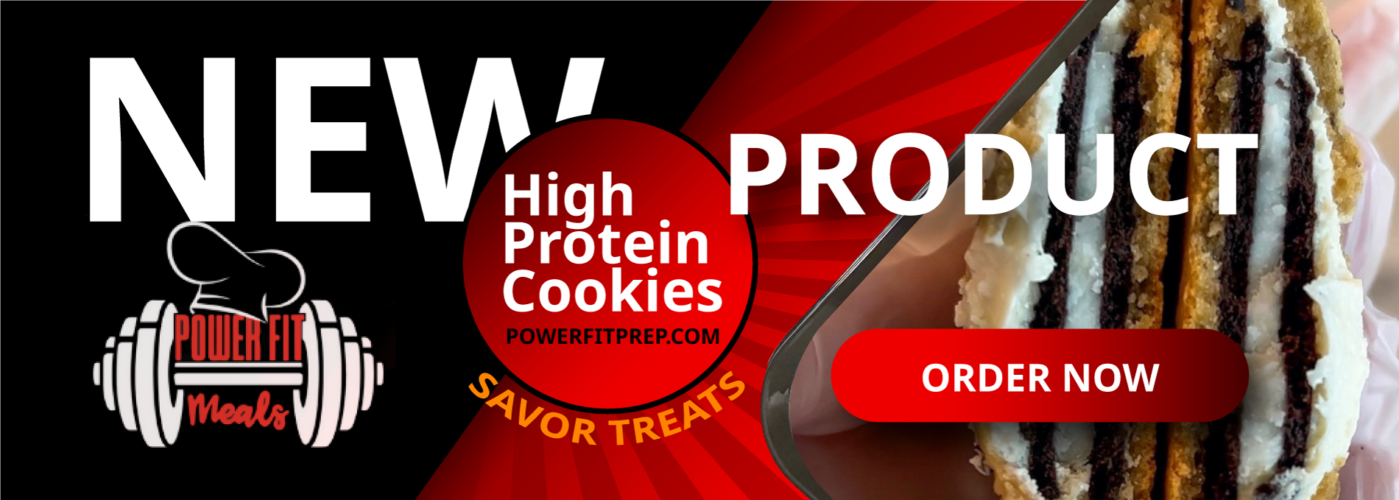 Meal Prep - Power Fit Meals